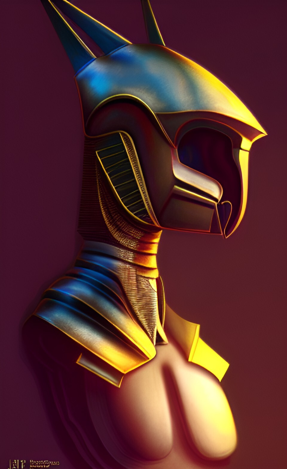 ArtStation - 716 anubis stargate seth guard 800 jpg pack wombo art ...