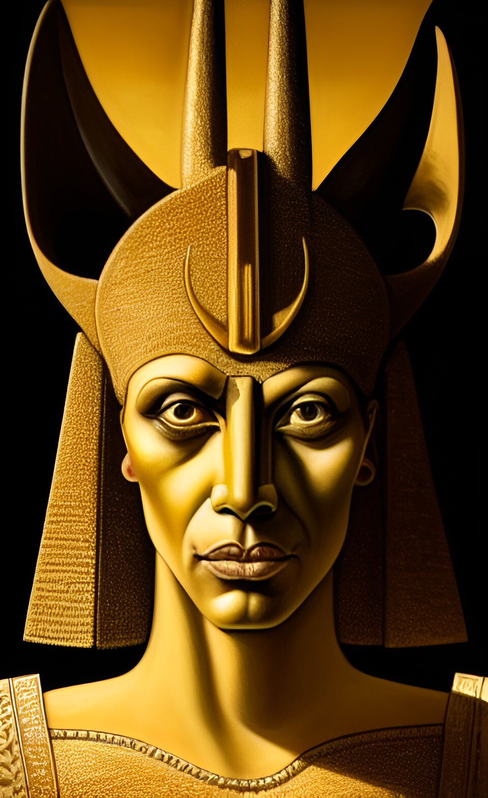 ArtStation - 716 anubis stargate seth guard 800 jpg pack wombo art ...