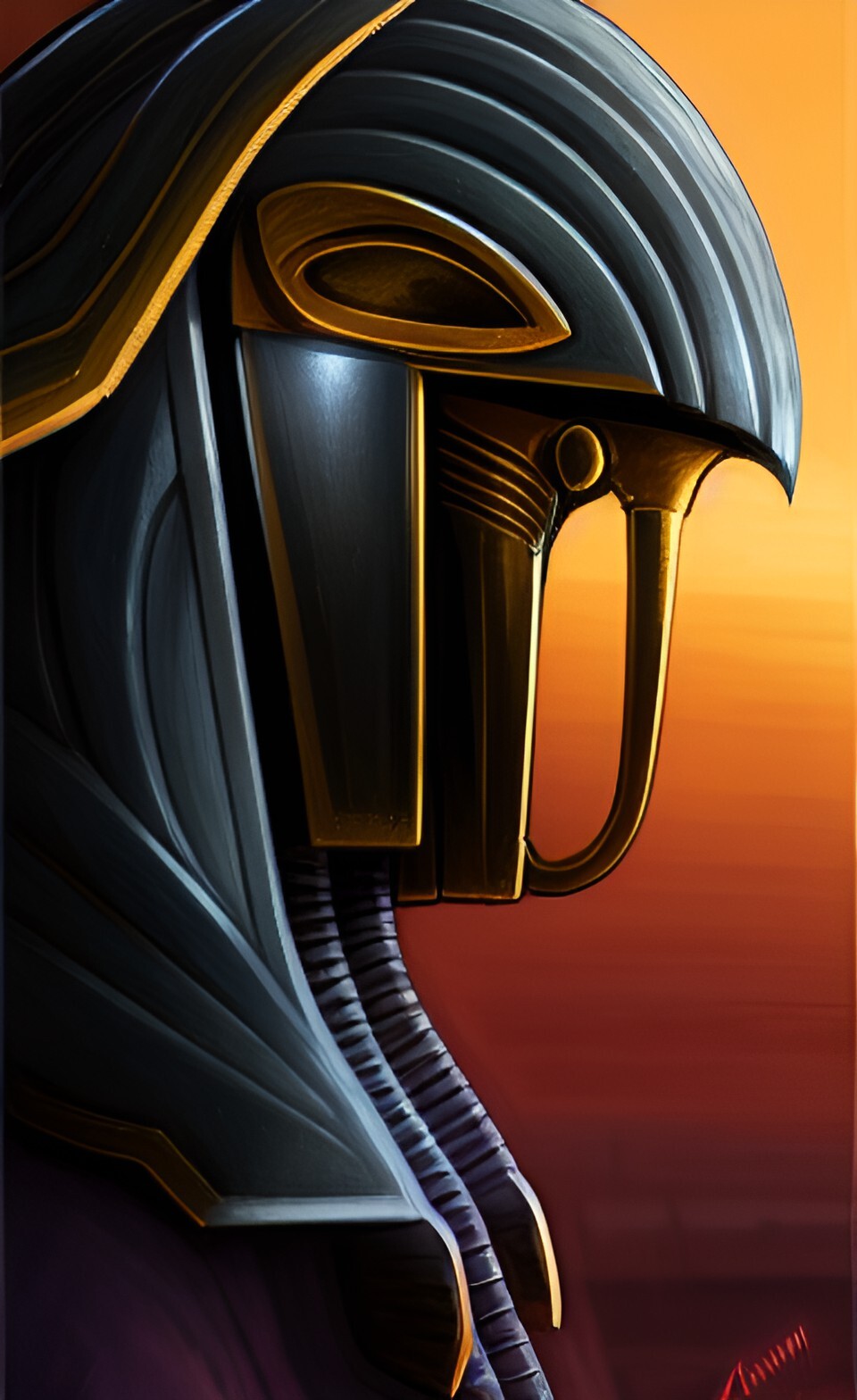 ArtStation - 716 anubis stargate seth guard 800 jpg pack wombo art ...