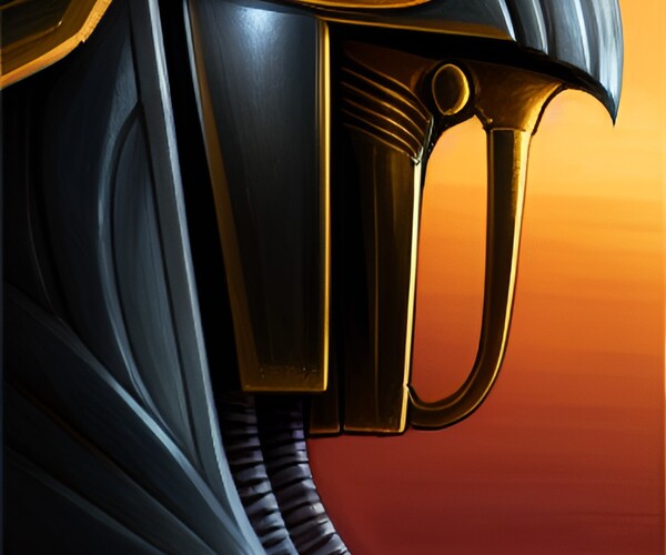 ArtStation - 716 anubis stargate seth guard 800 jpg pack wombo art ...