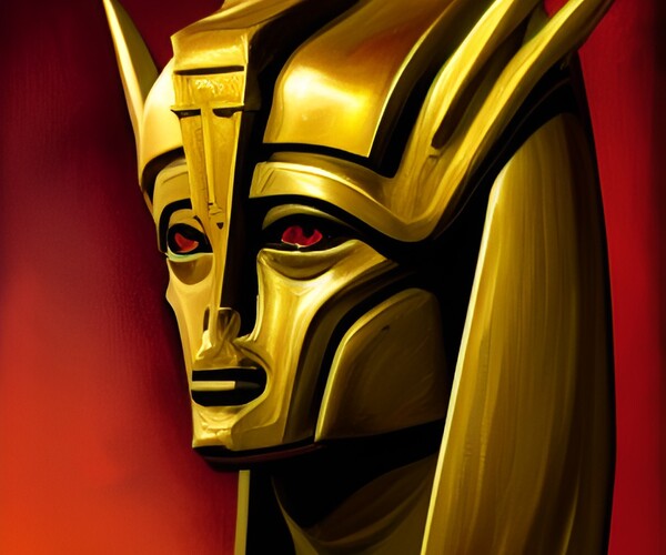 ArtStation - 716 anubis stargate seth guard 800 jpg pack wombo art ...