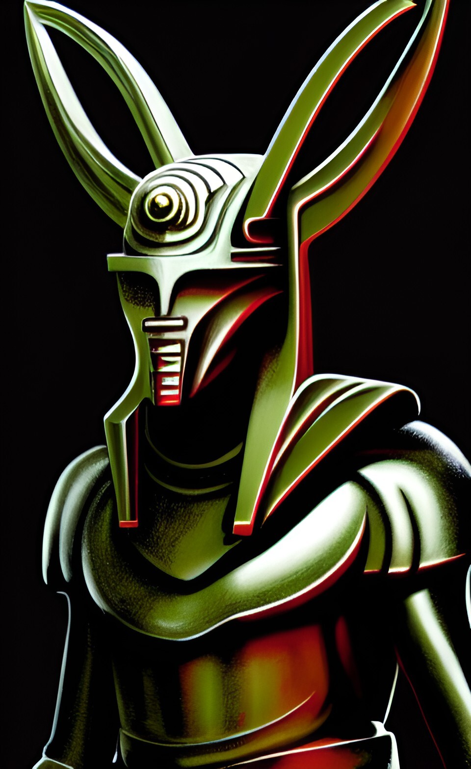 ArtStation - 716 anubis stargate seth guard 800 jpg pack wombo art ...