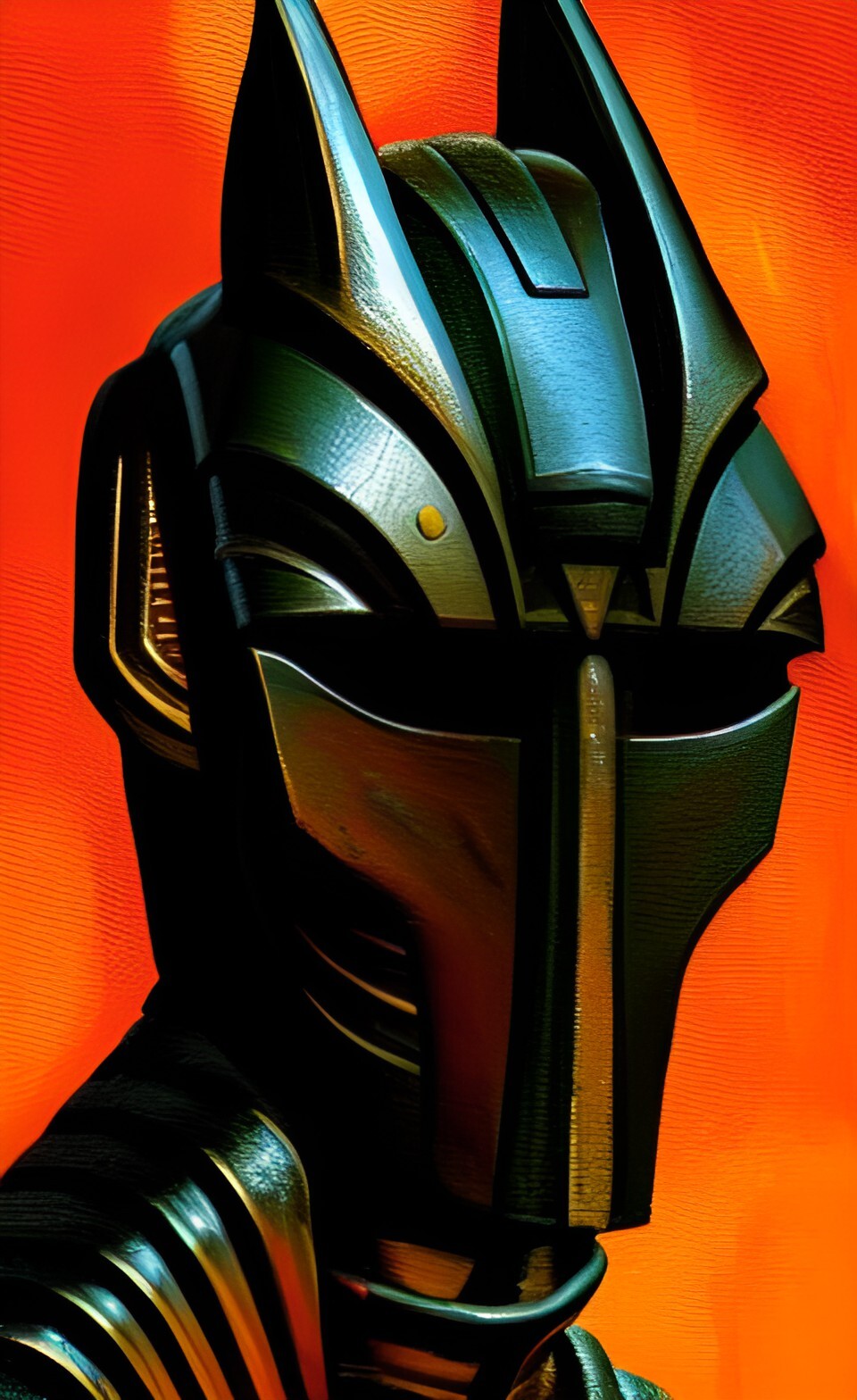 ArtStation - 716 anubis stargate seth guard 800 jpg pack wombo art ...