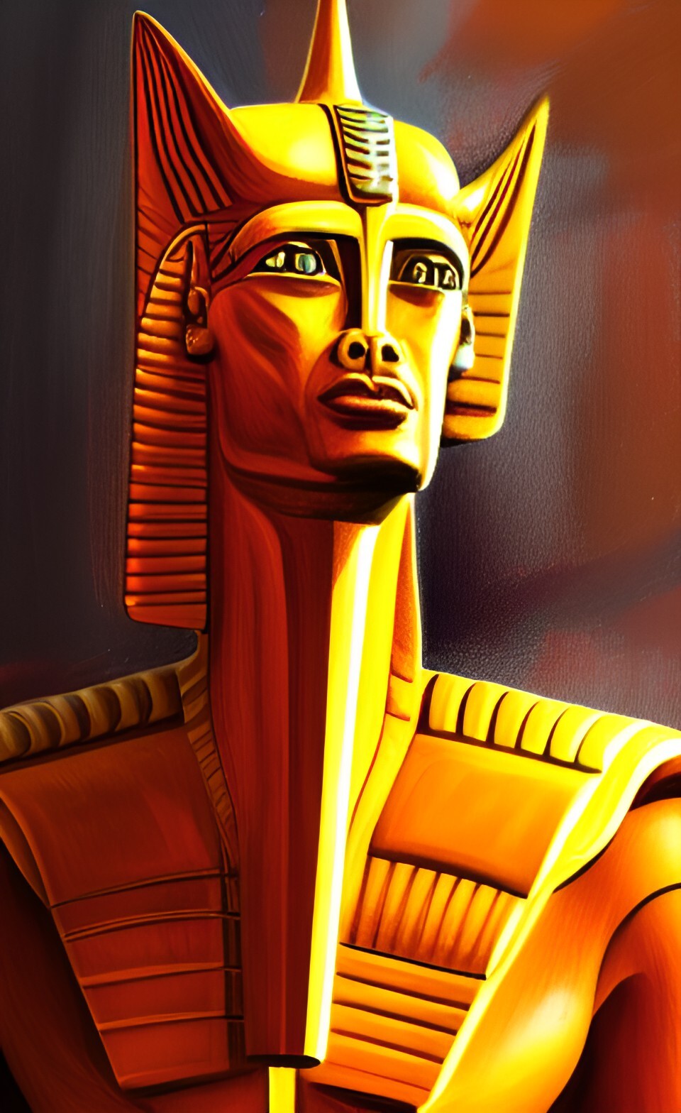 ArtStation - 716 anubis stargate seth guard 800 jpg pack wombo art ...