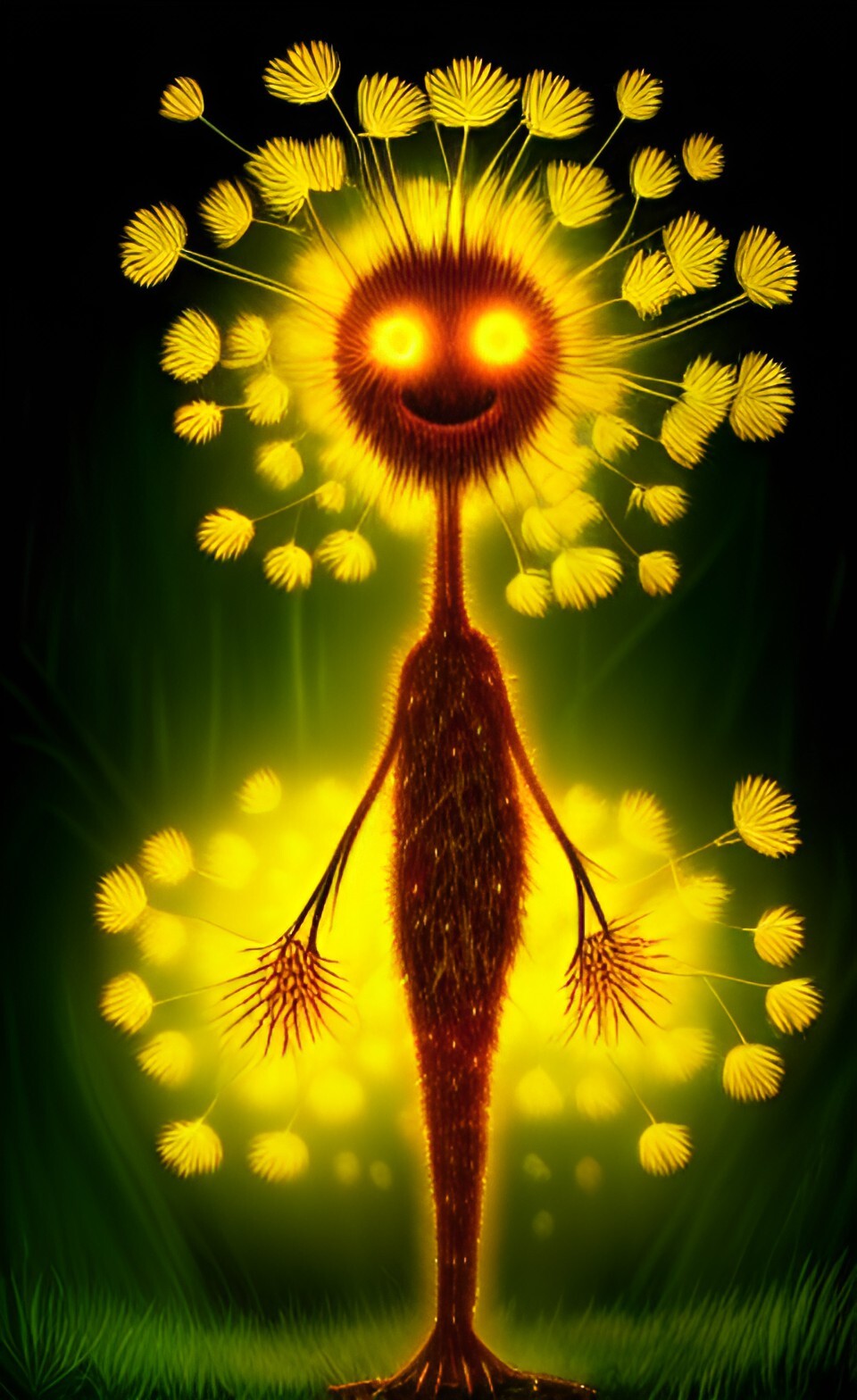 ArtStation - 724 human plant 2000 jpg pack wombo art | Artworks