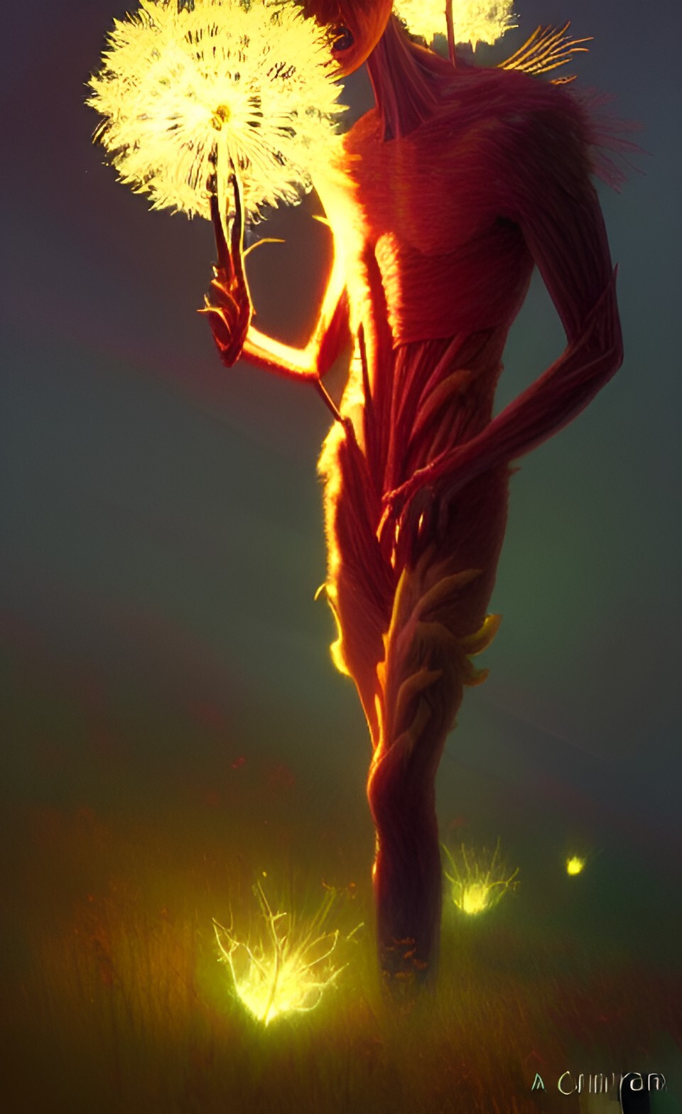 ArtStation - 724 human plant 2000 jpg pack wombo art | Artworks