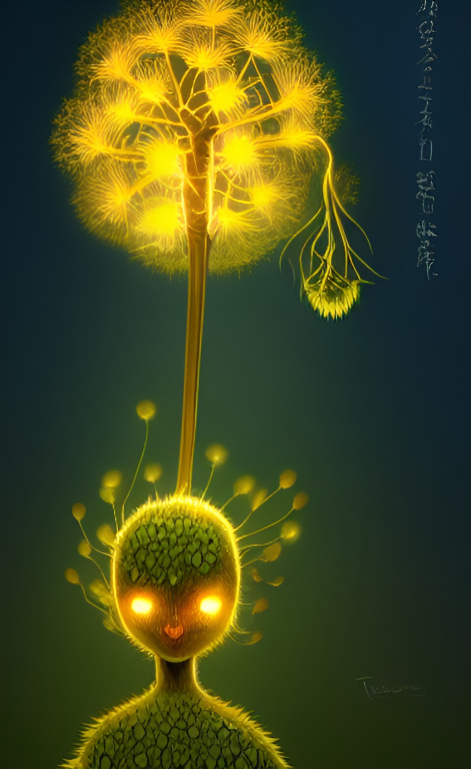 ArtStation - 724 human plant 2000 jpg pack wombo art | Artworks
