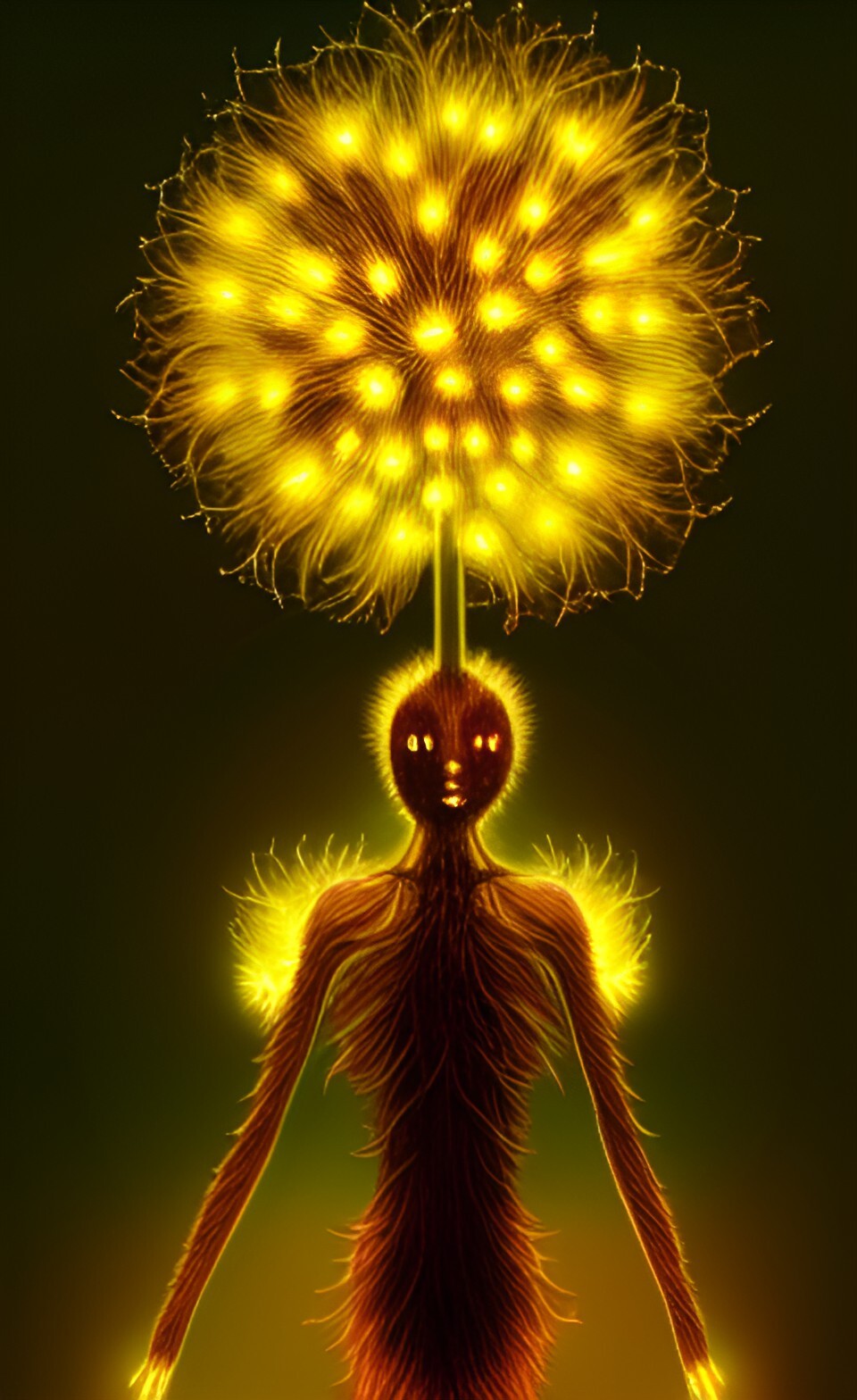 ArtStation - 724 human plant 2000 jpg pack wombo art | Artworks