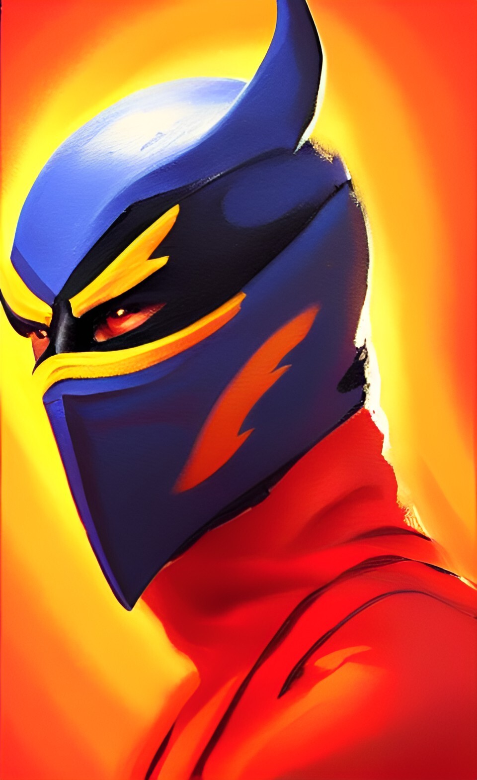 ArtStation - 735 sub Zero Ninja Mask 4000 jpg pack wombo art | Artworks