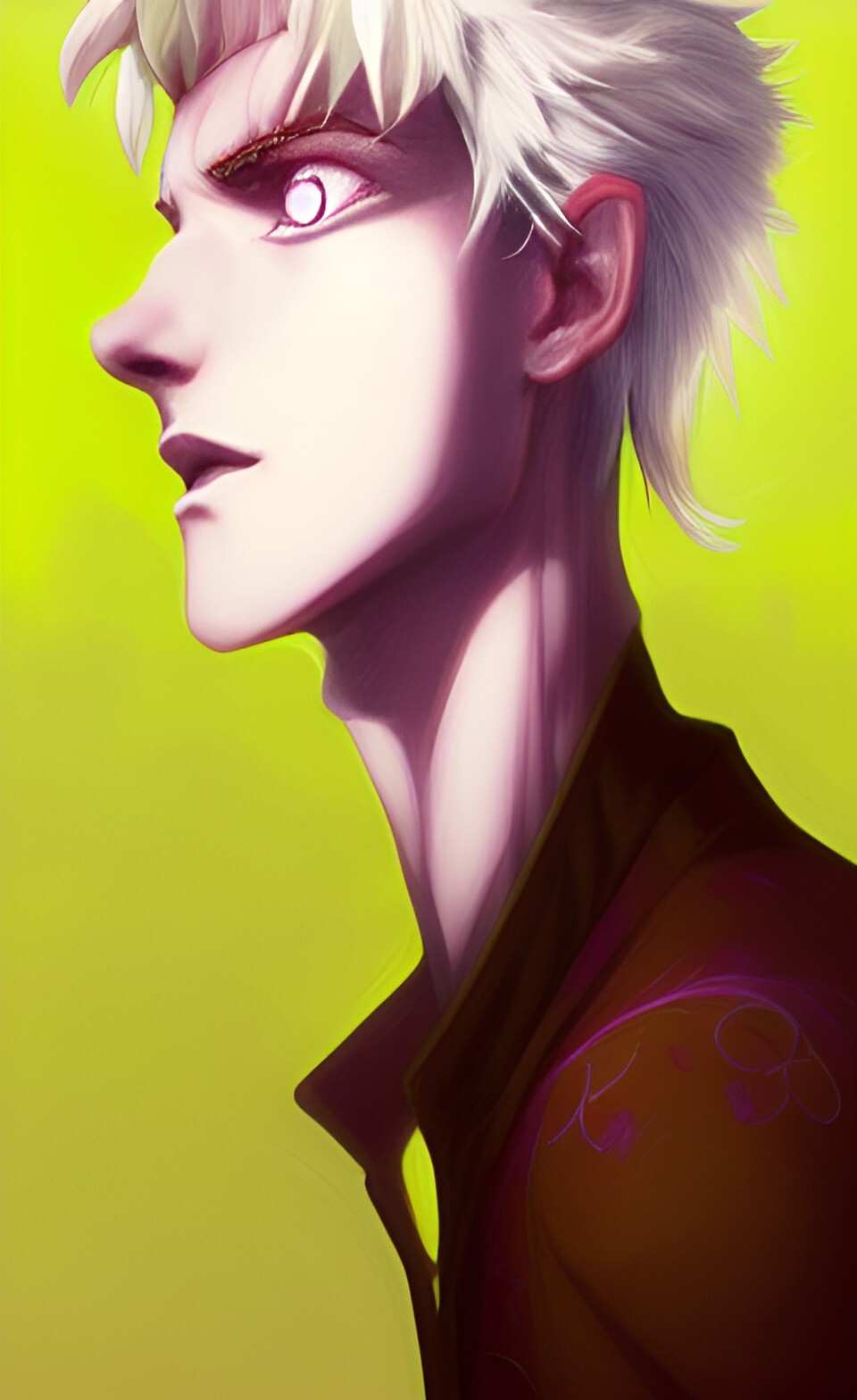 ArtStation - 1011 hisoka hunter 6100 jpg pack wombo art | Artworks