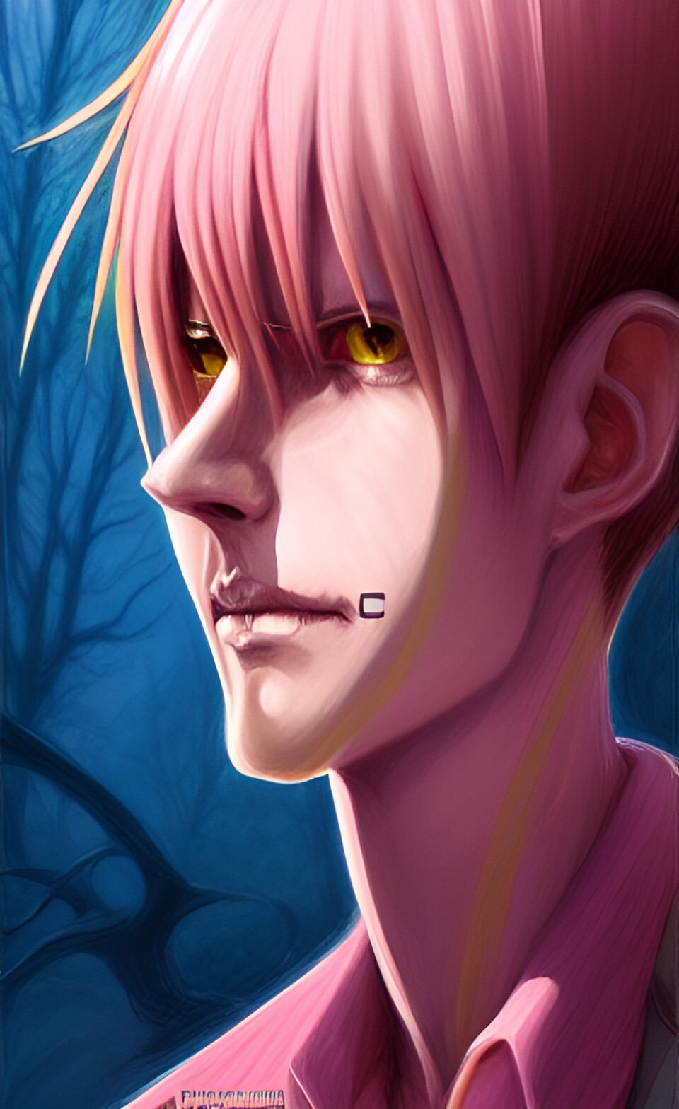 ArtStation - 1011 hisoka hunter 6100 jpg pack wombo art | Artworks