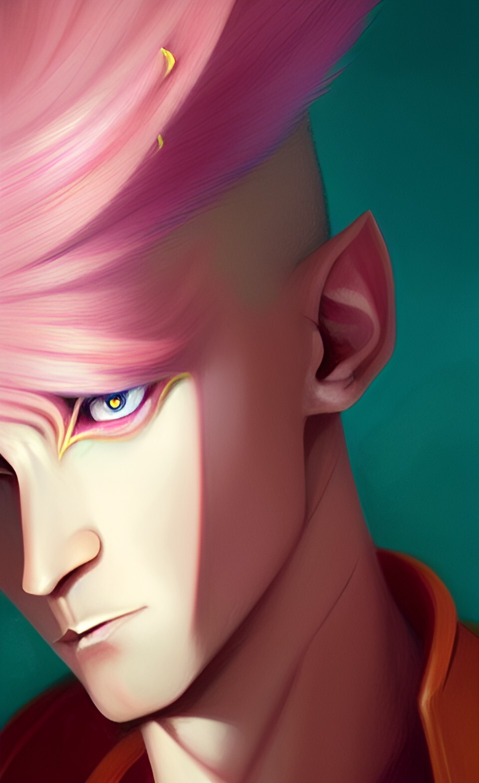 ArtStation - 1011 hisoka hunter 6100 jpg pack wombo art | Artworks
