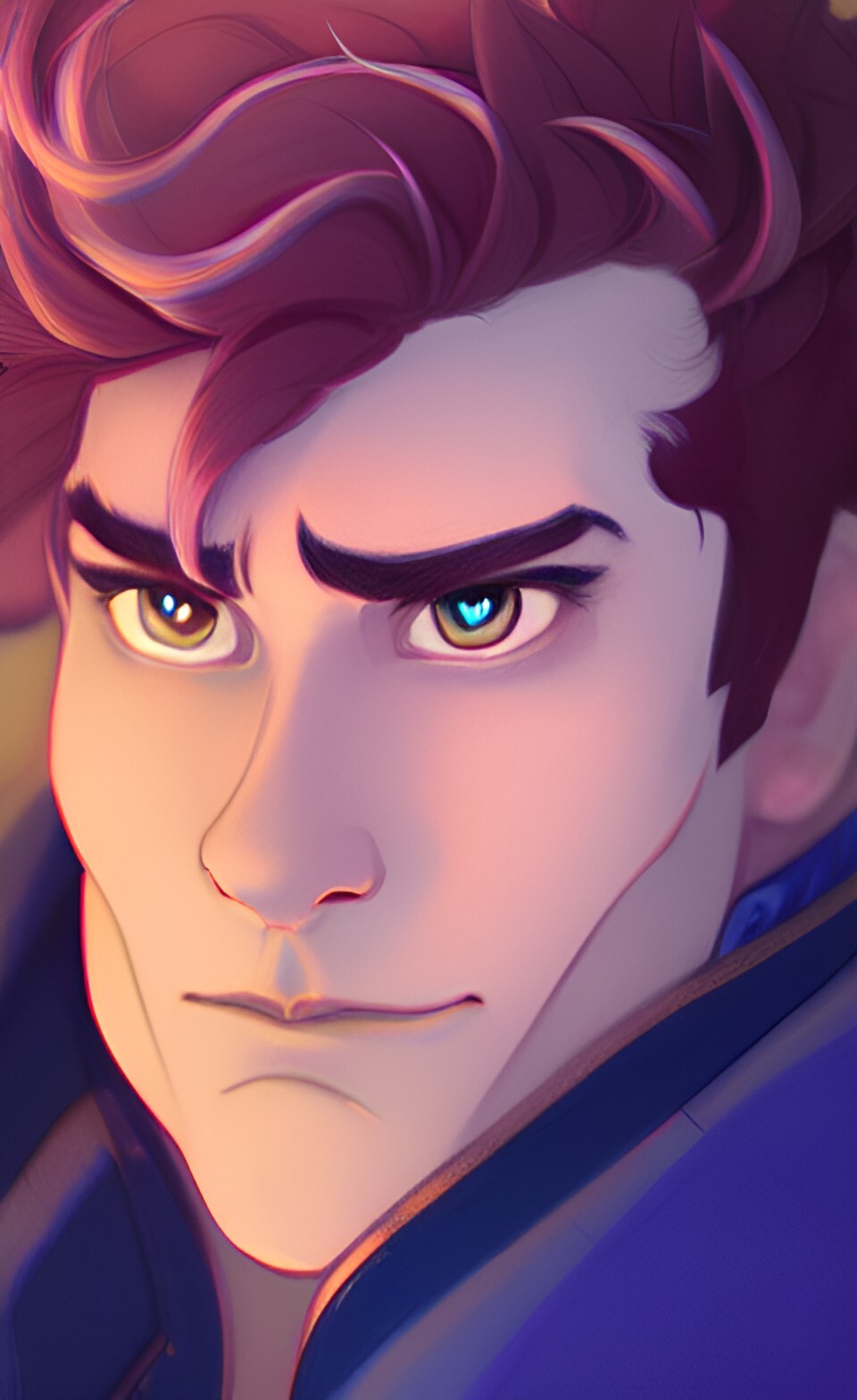 ArtStation - Main Character 4300 jpg pack wombo art | Artworks