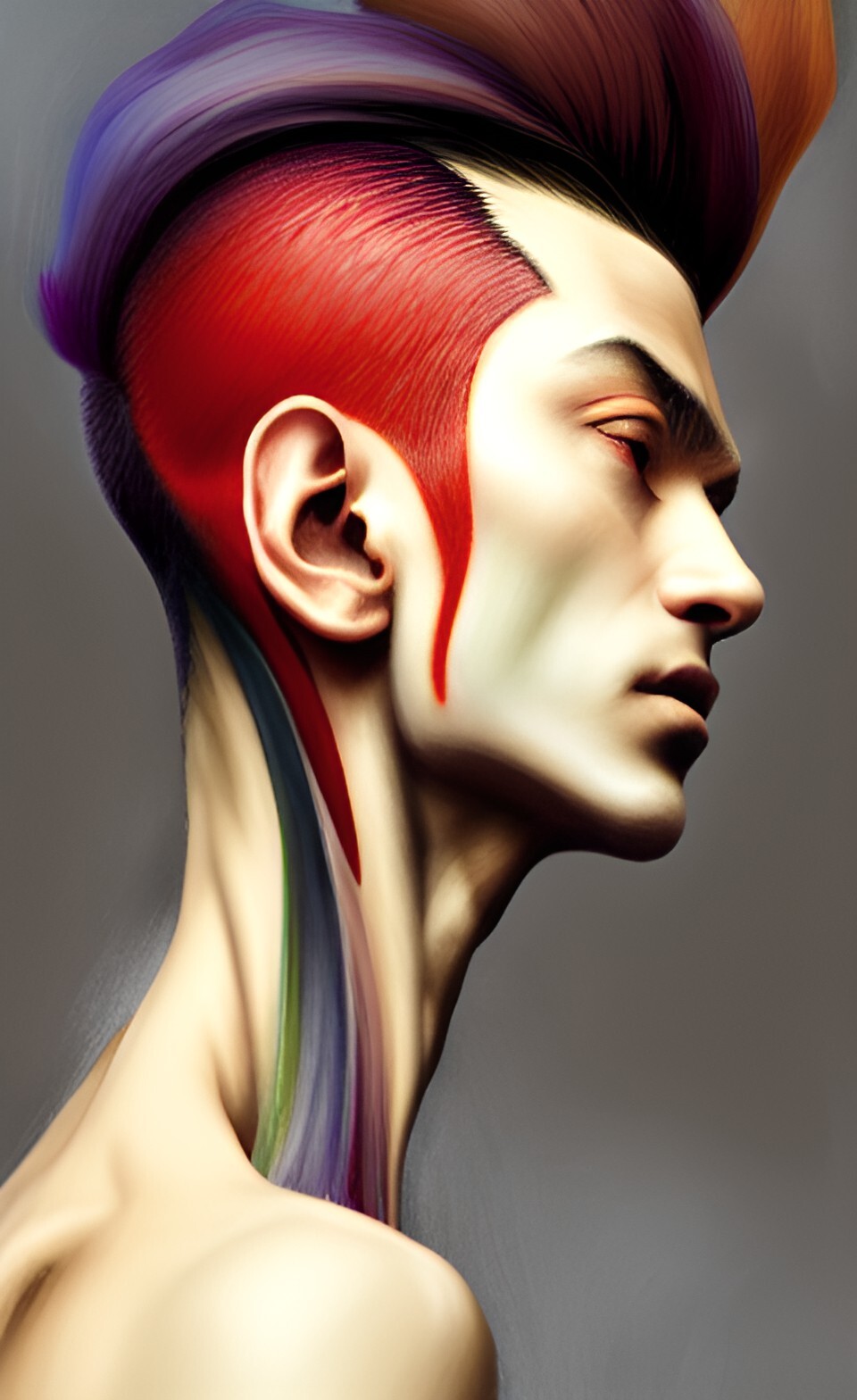 ArtStation - 1011 hisoka hunter 6100 jpg pack wombo art | Artworks