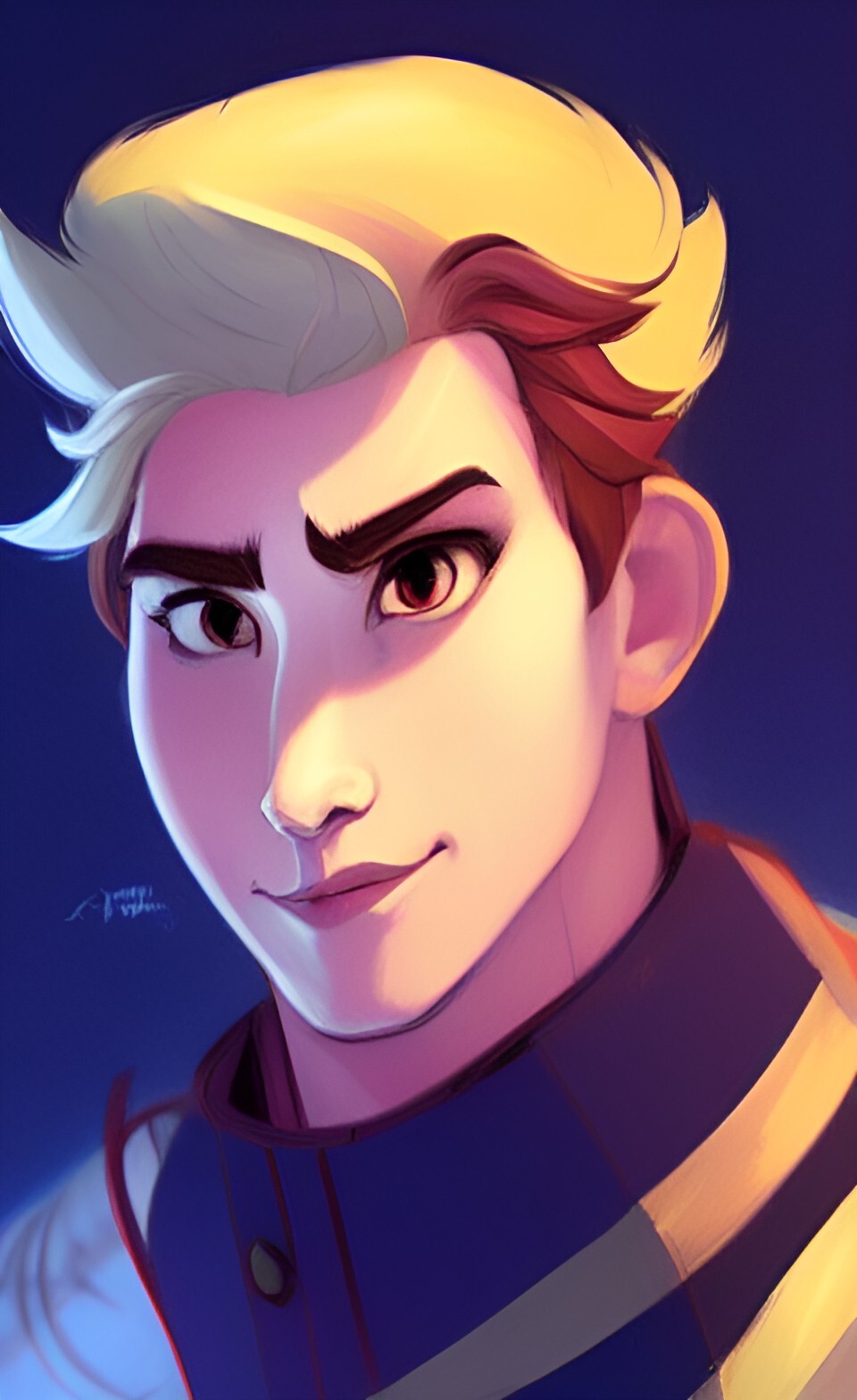 ArtStation - Main Character 4300 jpg pack wombo art | Artworks