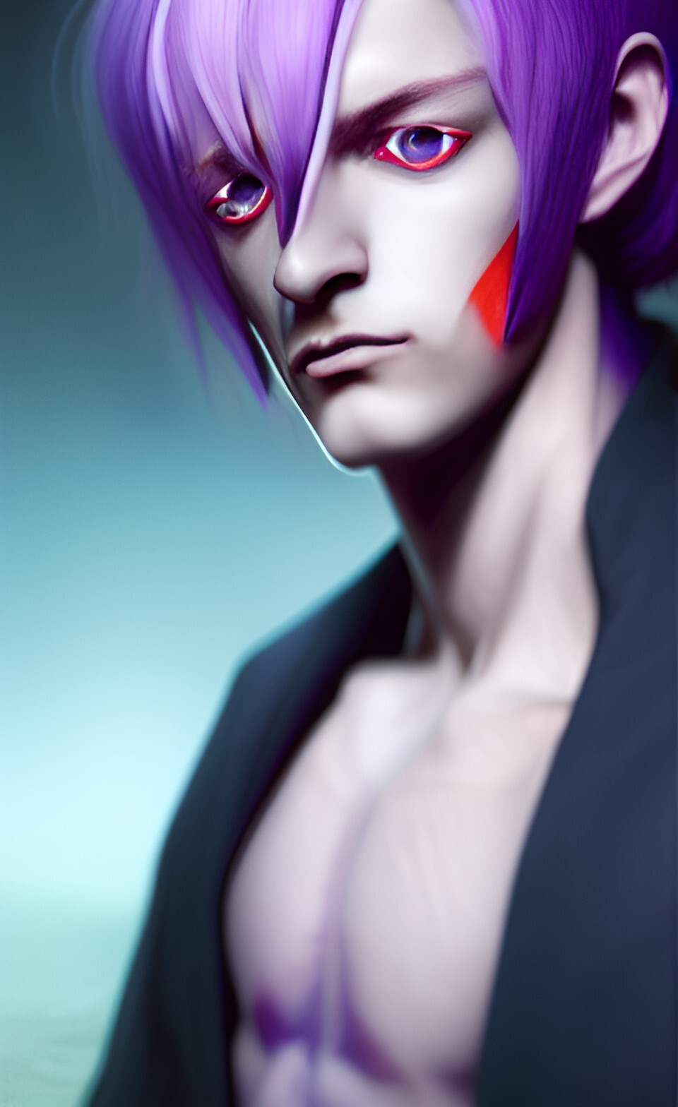 ArtStation - 1011 hisoka hunter 6100 jpg pack wombo art | Artworks