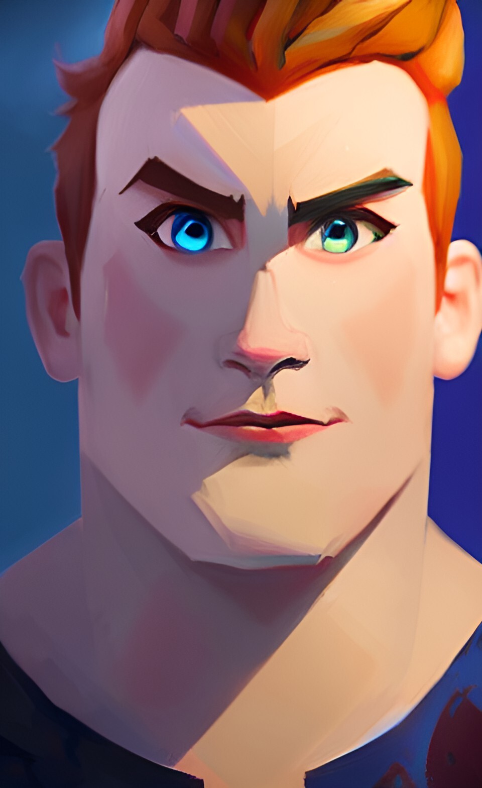 ArtStation - Main Character 4300 jpg pack wombo art | Artworks