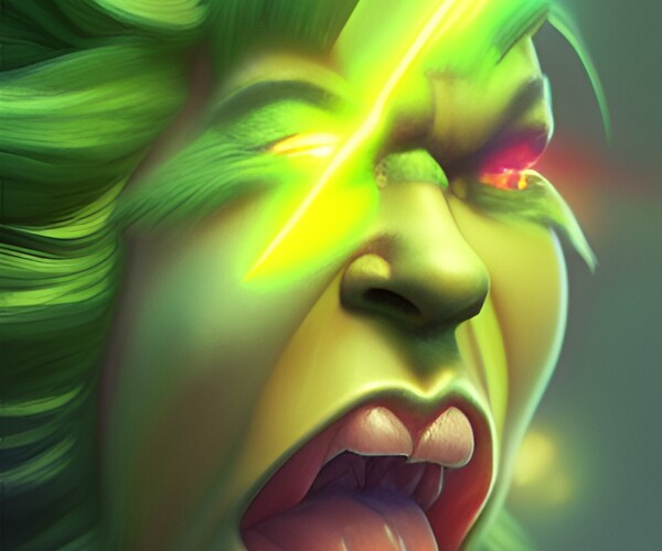 ArtStation - street fighter fanart of Blanka in lighting 4100 jpg pack ...