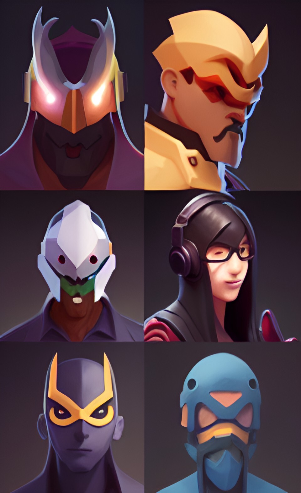 ArtStation - legends 6000 jpg pack wombo art | Artworks