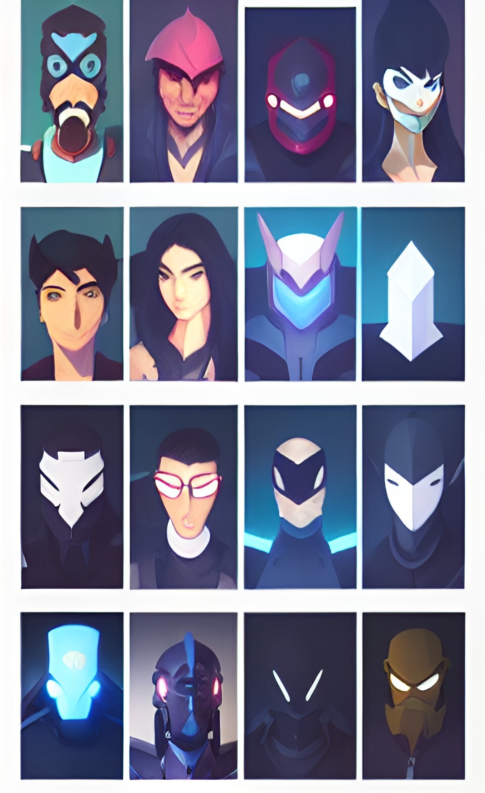 ArtStation - legends 6000 jpg pack wombo art | Artworks