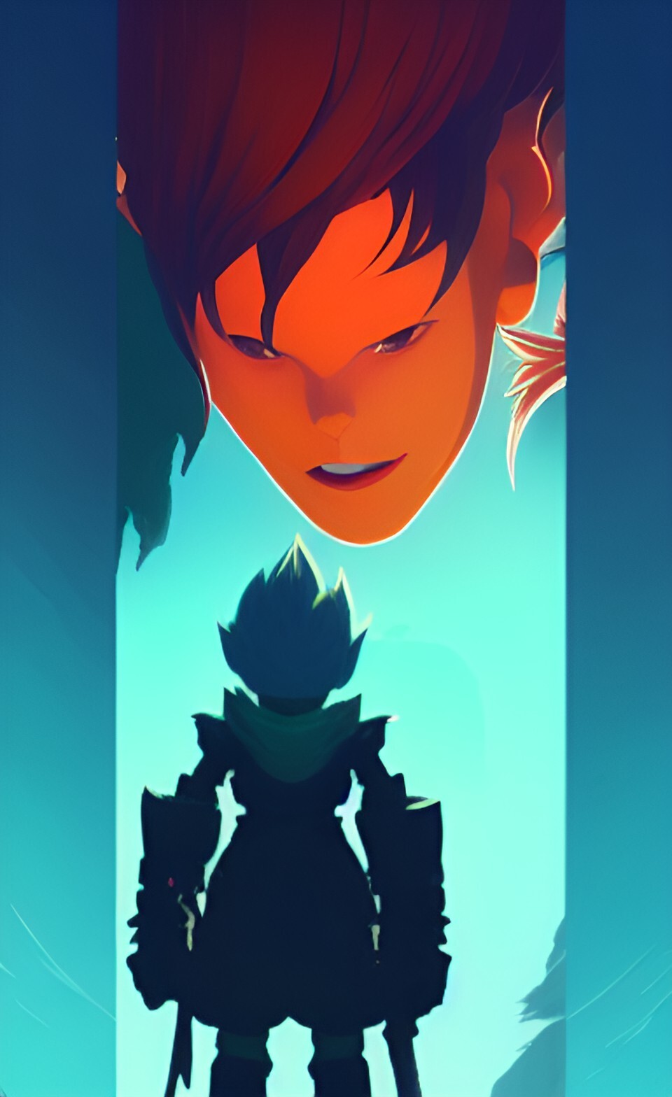 ArtStation - final world 5500 jpg pack wombo art | Artworks