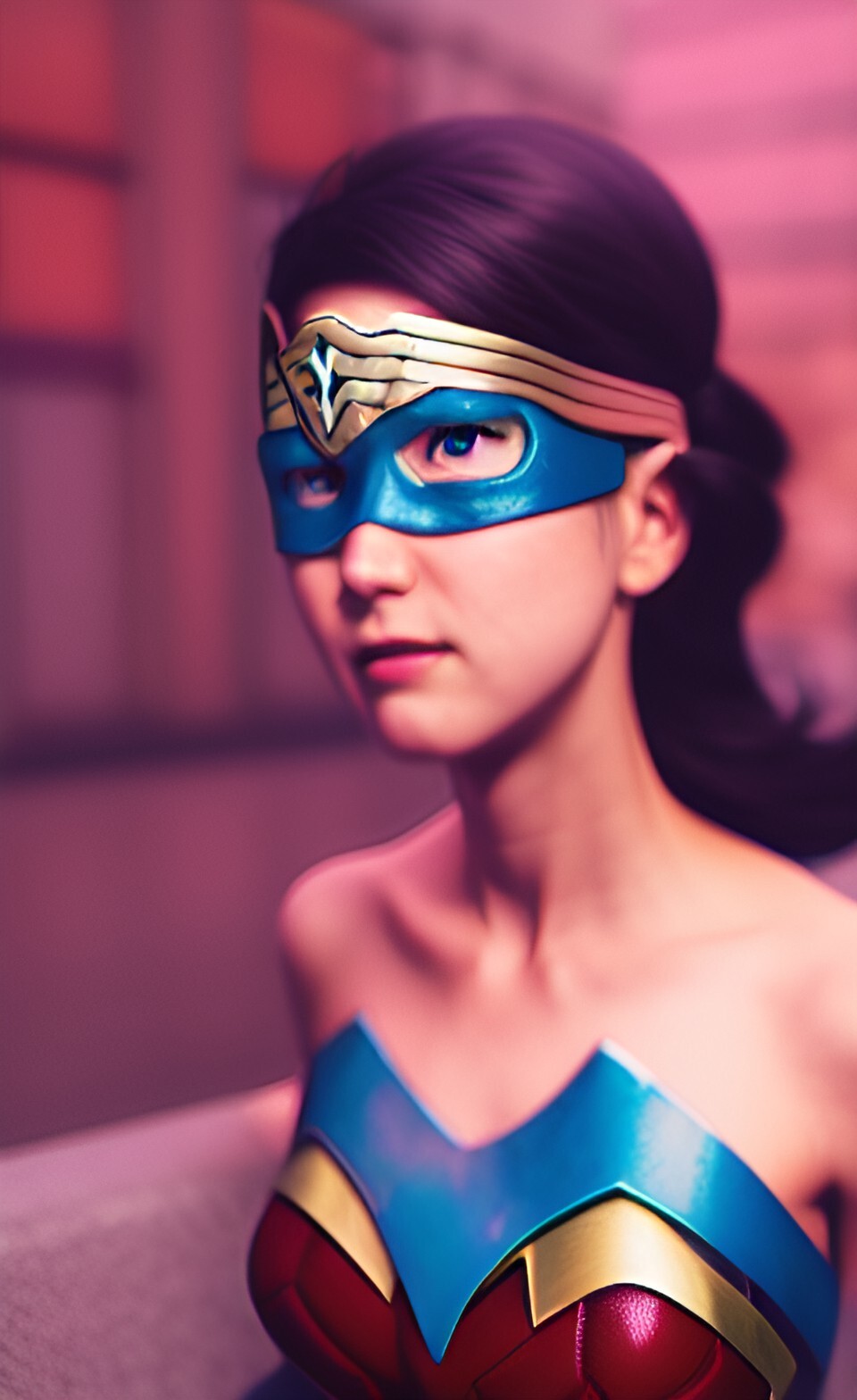ArtStation - stylish cute wonderwoman 2400 jpg pack wombo art | Artworks