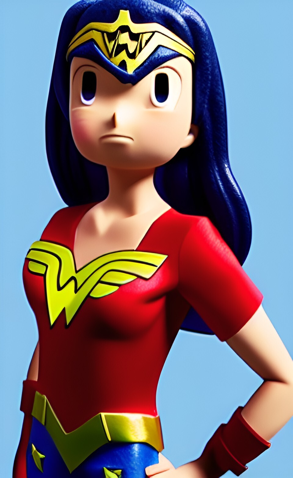 ArtStation - stylish cute wonderwoman 2400 jpg pack wombo art | Artworks