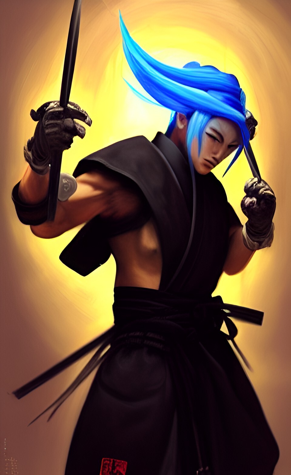 ArtStation - 1024 bushido 2600 jpg pack wombo art | Artworks