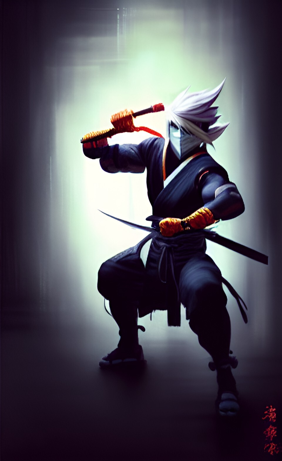 ArtStation - 1024 bushido 2600 jpg pack wombo art | Artworks