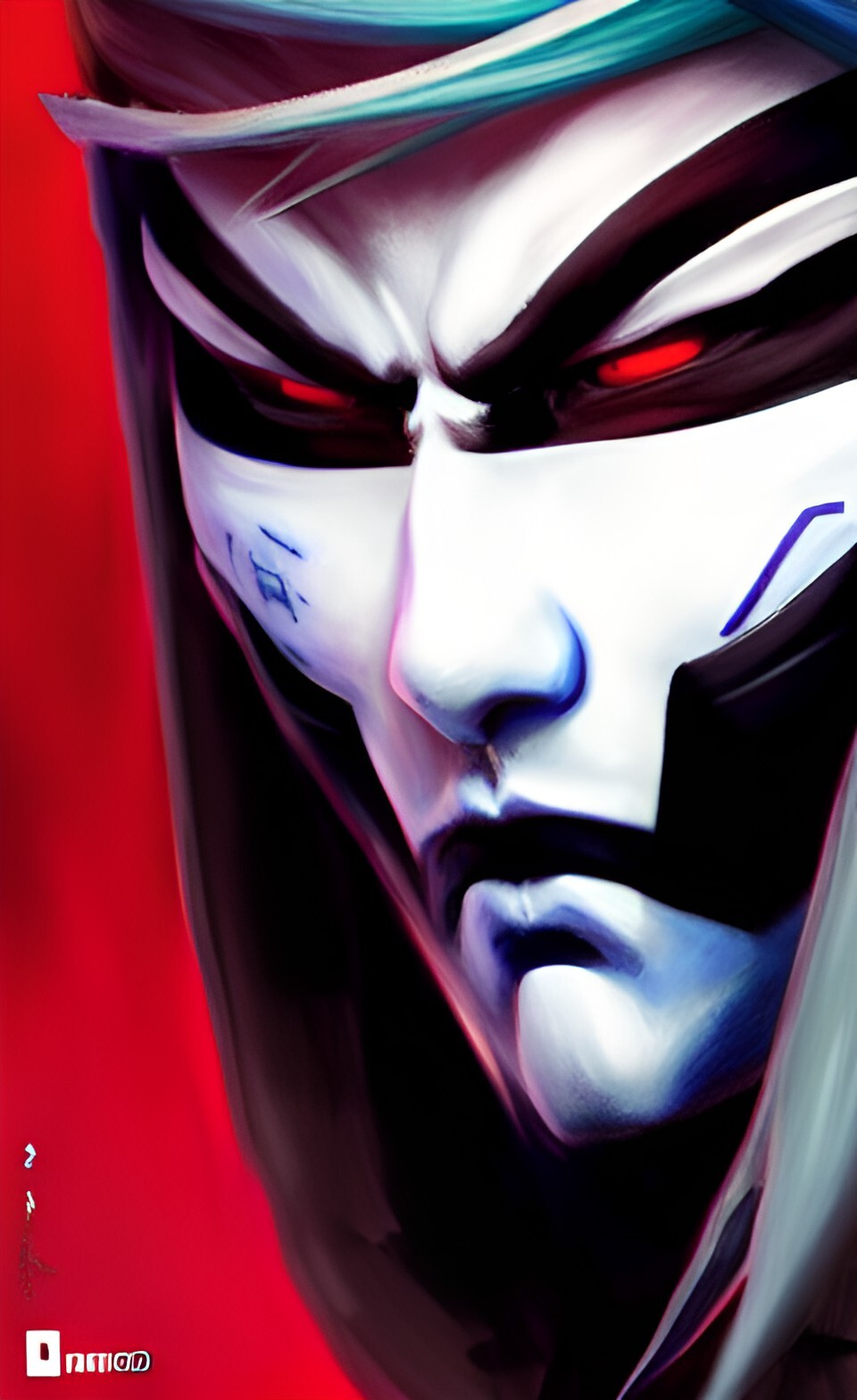 ArtStation - 1024 bushido 2600 jpg pack wombo art | Artworks