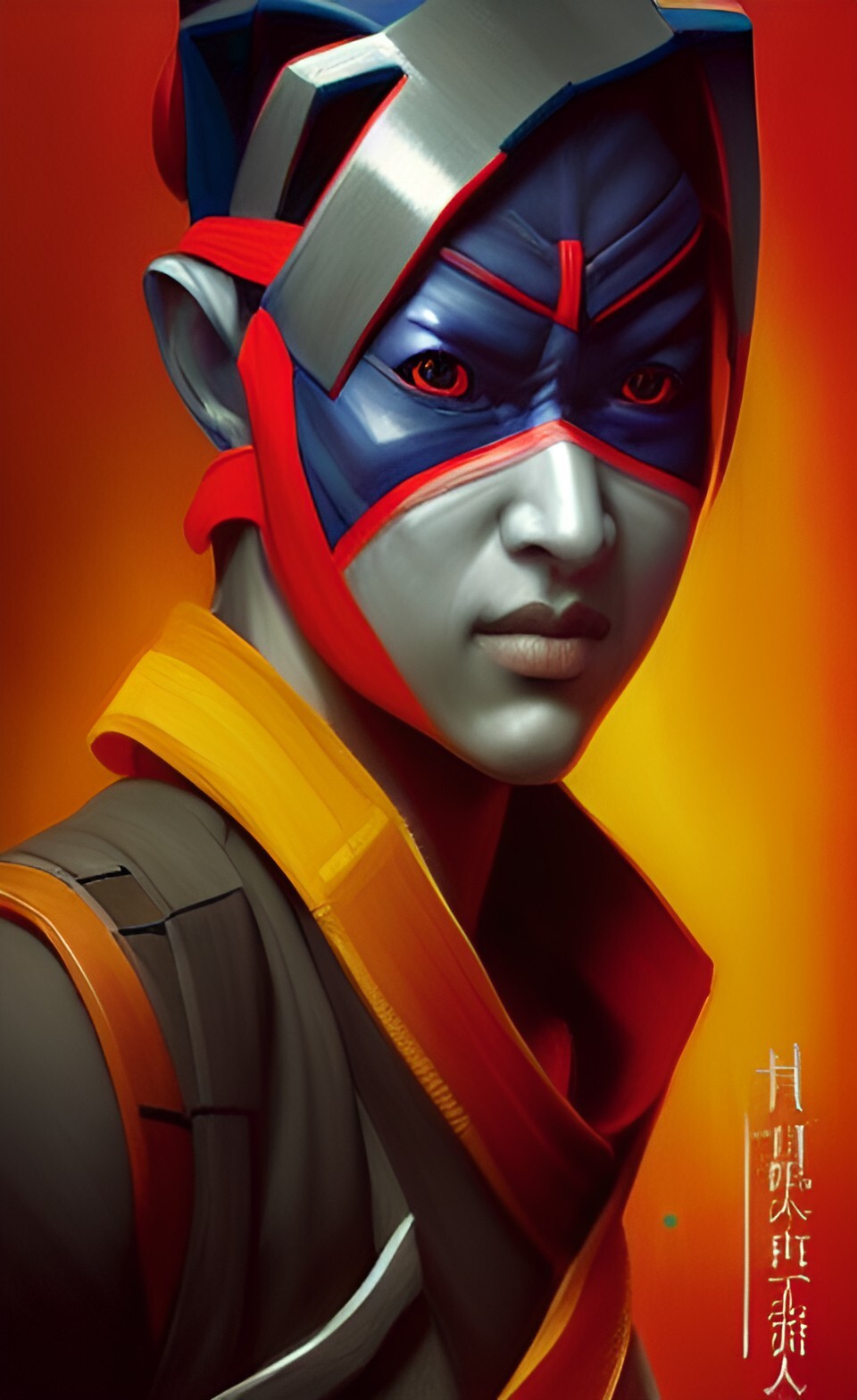 ArtStation - 1024 bushido 2600 jpg pack wombo art | Artworks