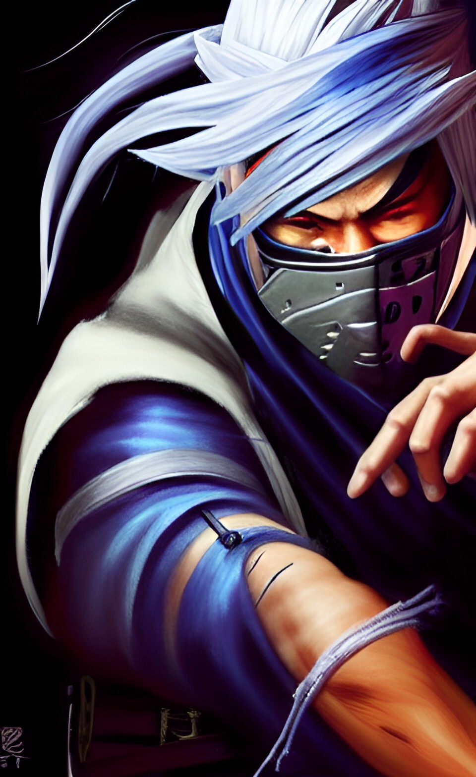 ArtStation - 1024 bushido 2600 jpg pack wombo art | Artworks