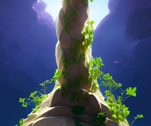 ArtStation - zeus tower 2300 jpg pack wombo art | Artworks