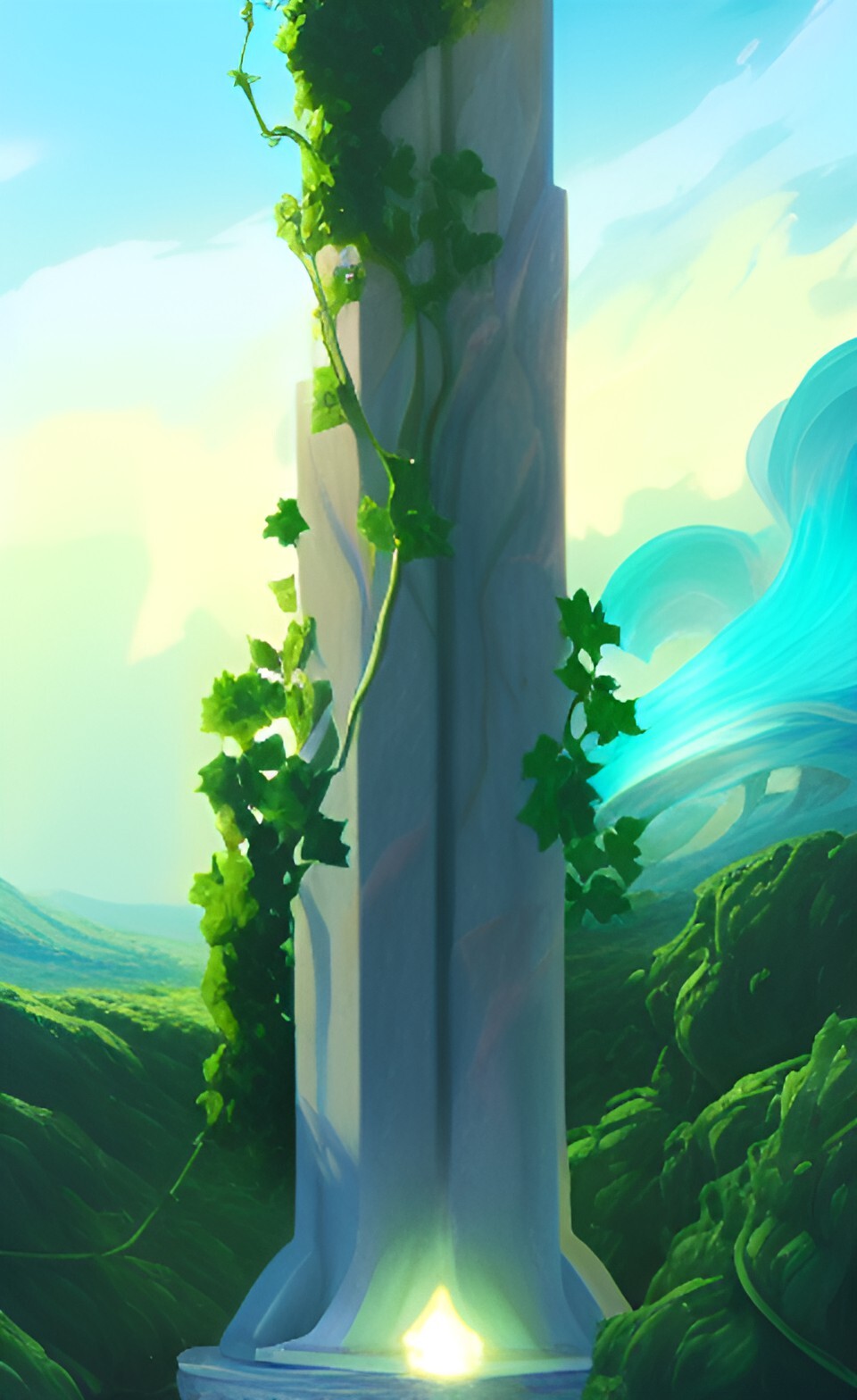 ArtStation - zeus tower 2300 jpg pack wombo art | Artworks
