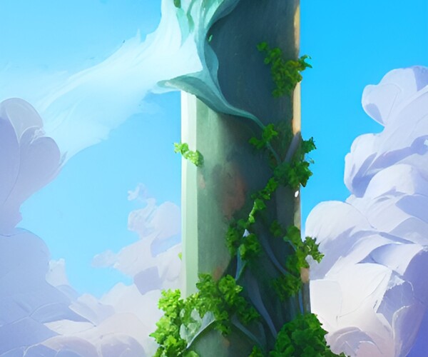 ArtStation - zeus tower 2300 jpg pack wombo art | Artworks