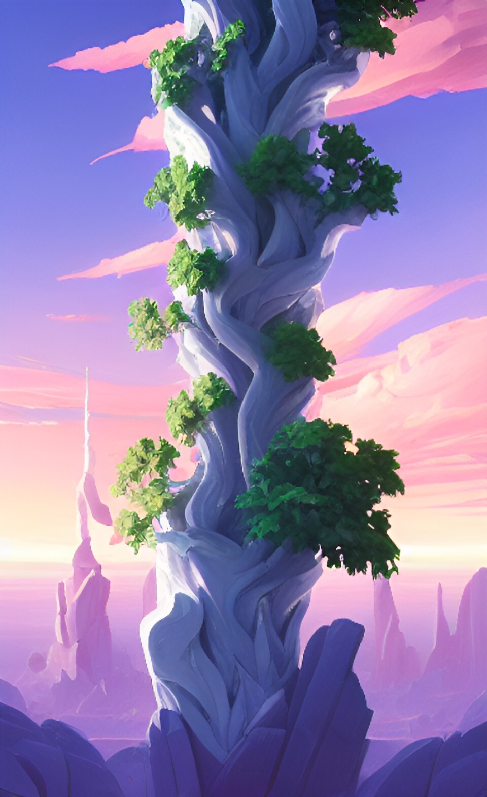 ArtStation - zeus tower 2300 jpg pack wombo art | Artworks