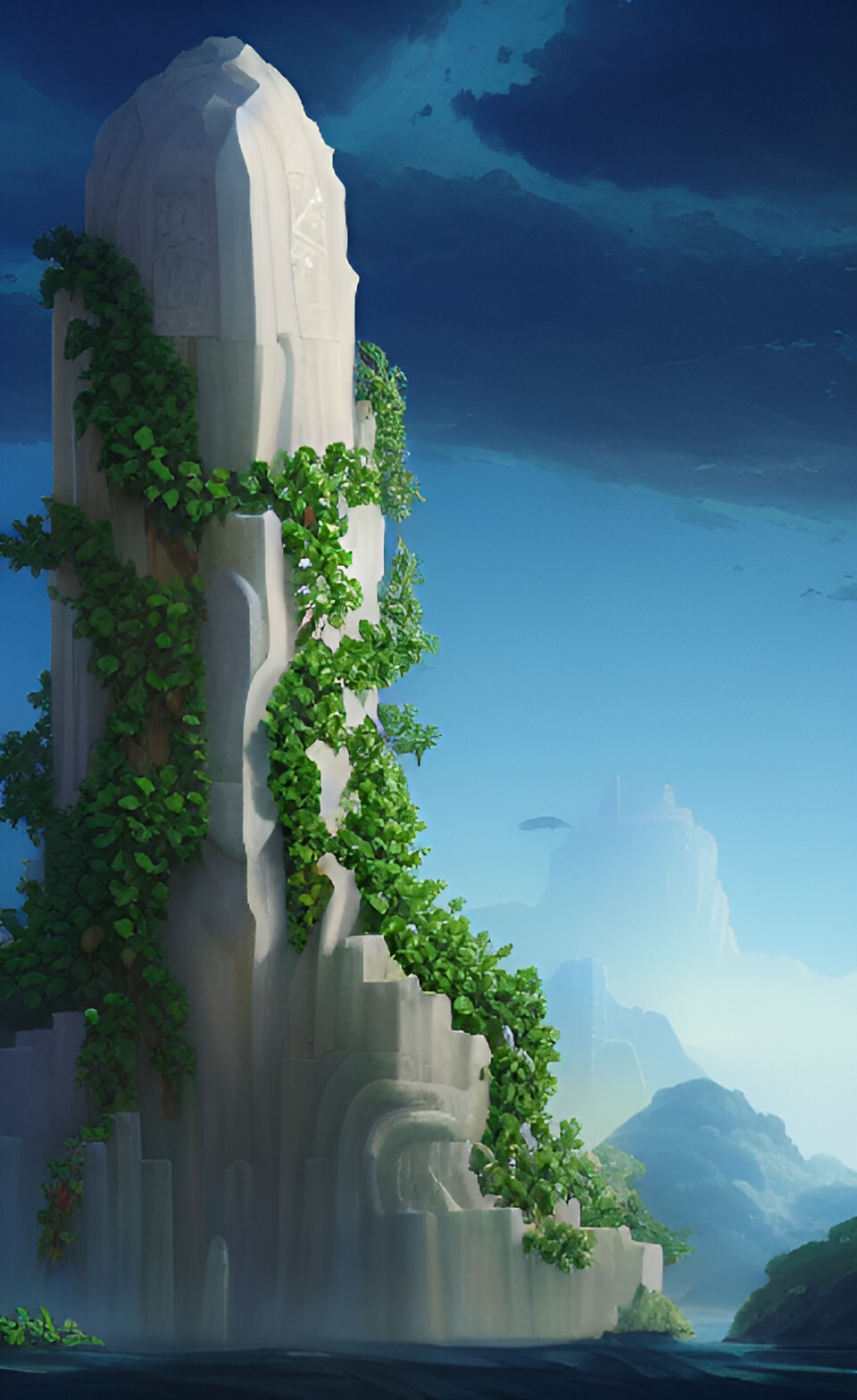 ArtStation - zeus tower 2300 jpg pack wombo art | Artworks