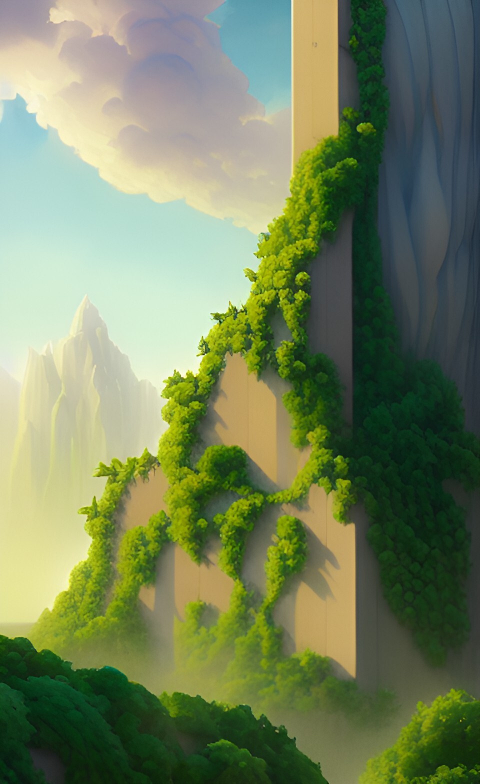 ArtStation - zeus tower 2300 jpg pack wombo art | Artworks