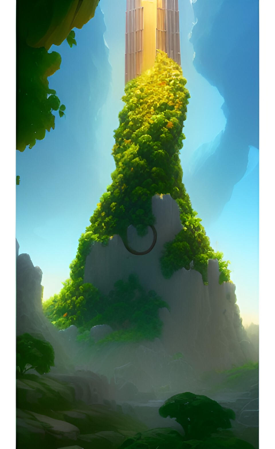ArtStation - zeus tower 2300 jpg pack wombo art | Artworks