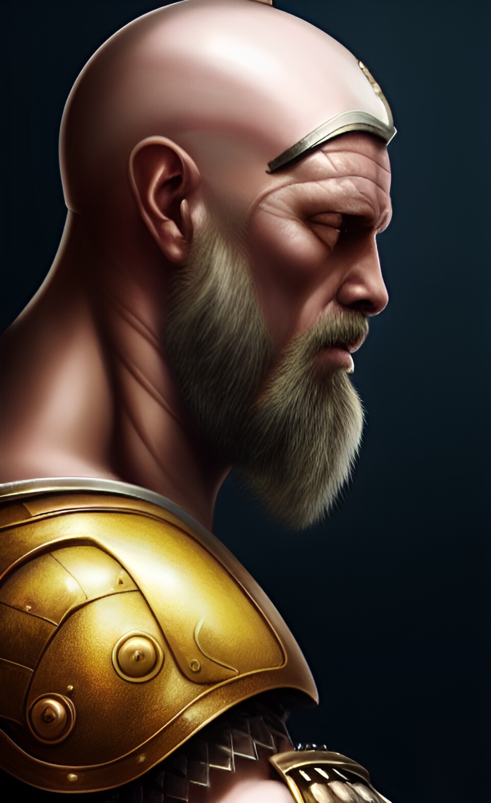 ArtStation - barbarian man 3200 jpg pack wombo art | Artworks