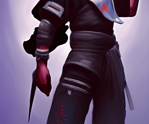 ArtStation - 1024 bushido 2600 jpg pack wombo art | Artworks