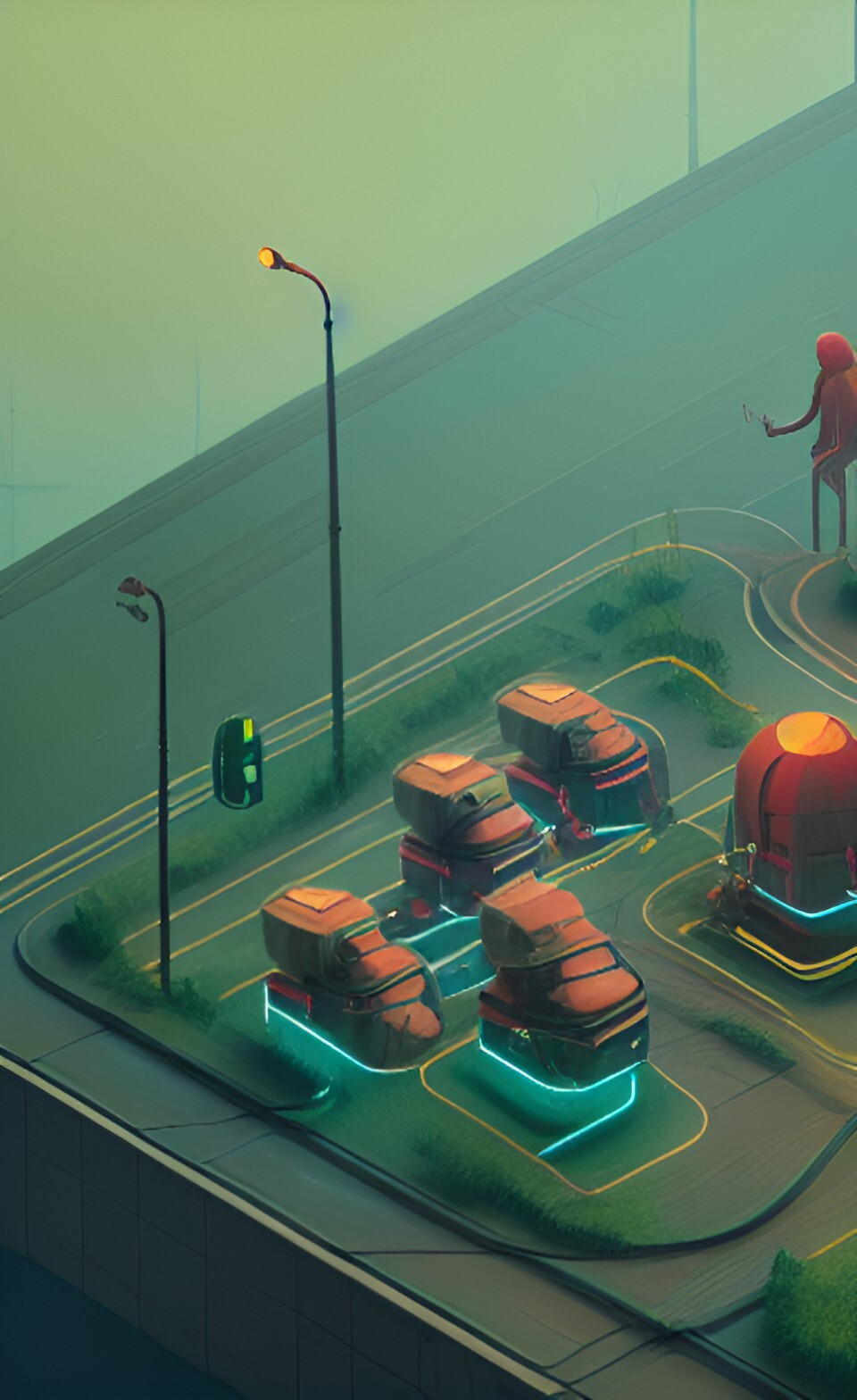 ArtStation - concept art field 5100 jpg pack wombo art | Artworks