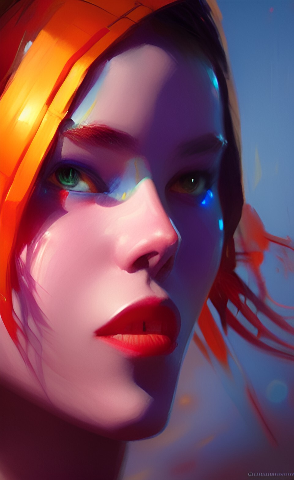 ArtStation - AAA game concept 2500 jpg pack wombo art | Artworks