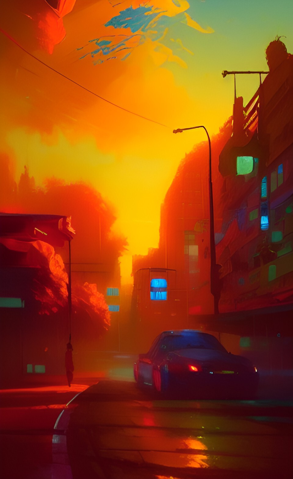 ArtStation - AAA game concept 2500 jpg pack wombo art | Artworks