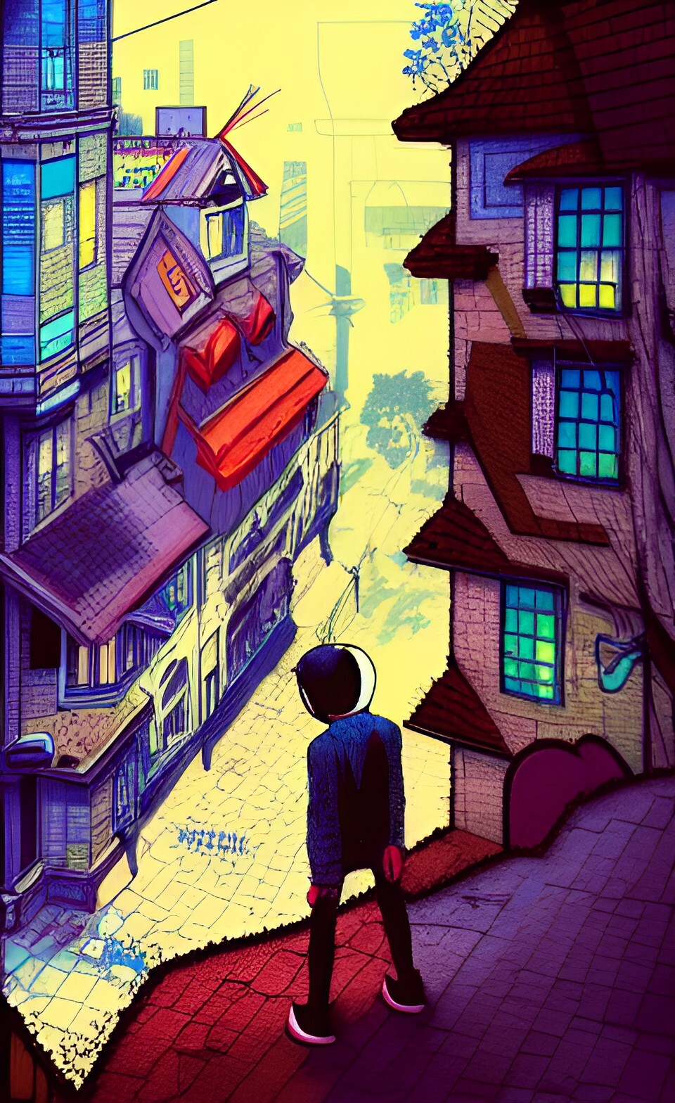 ArtStation - Hero Paint 8500 jpg pack wombo art | Artworks