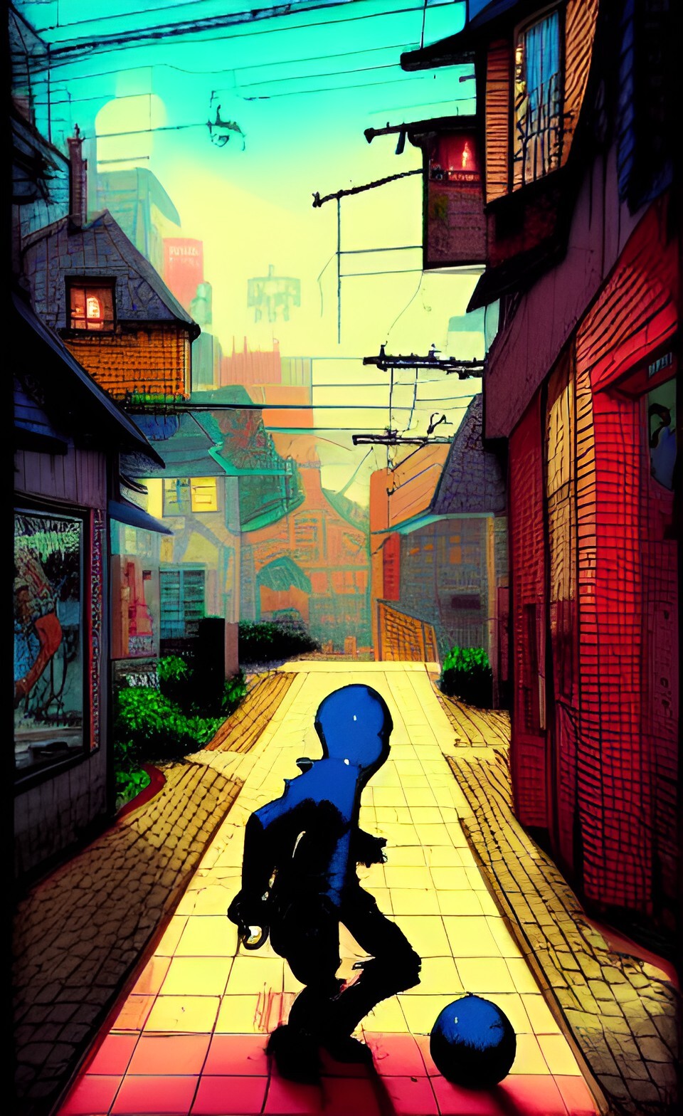 ArtStation - Hero Paint 8500 jpg pack wombo art | Artworks