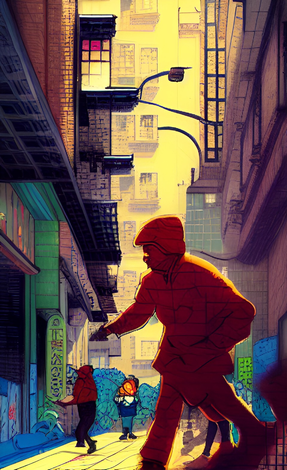 ArtStation - Hero Paint 8500 jpg pack wombo art | Artworks