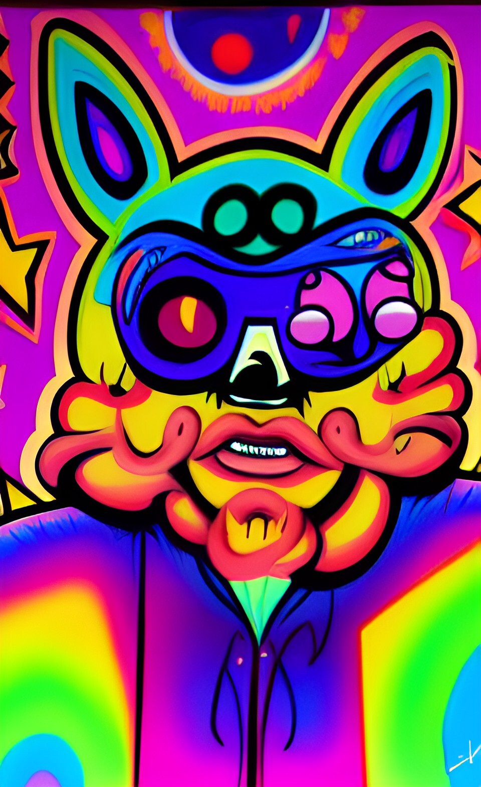 ArtStation - Hero Paint 8500 jpg pack wombo art | Artworks