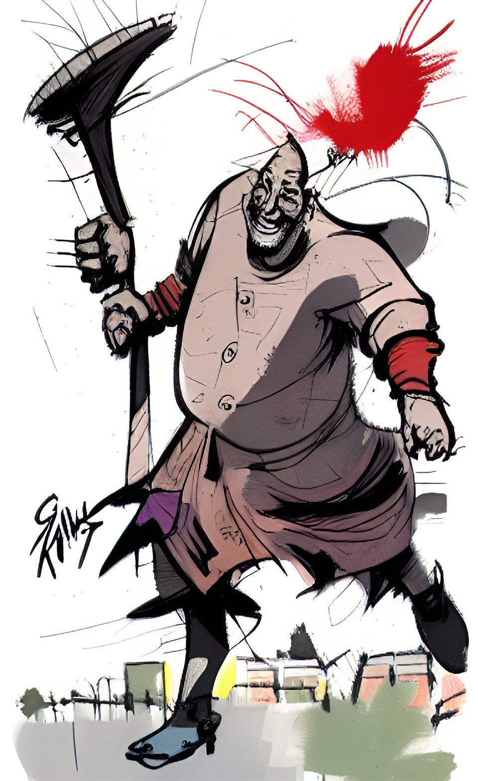 ArtStation - Hero Paint 8500 jpg pack wombo art | Artworks