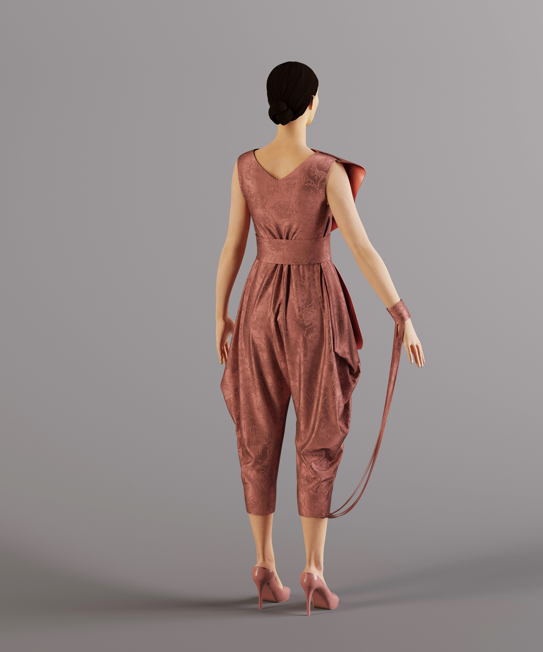 ArtStation - cloth design | Resources